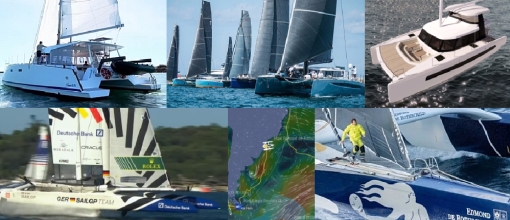 Multihull Report - Monatliches Mehrrumpf Magazin